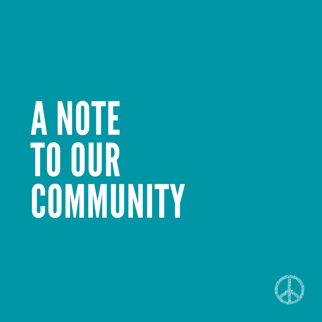 An Important Product Update – Peace by Chocolate