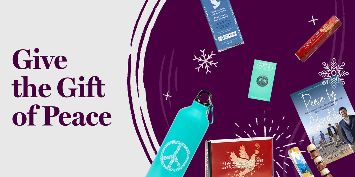 19 Peaceful Gift Ideas for Everyone in Your Life – Peace by Chocolate