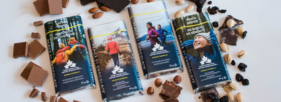 An Important Product Update – Peace by Chocolate