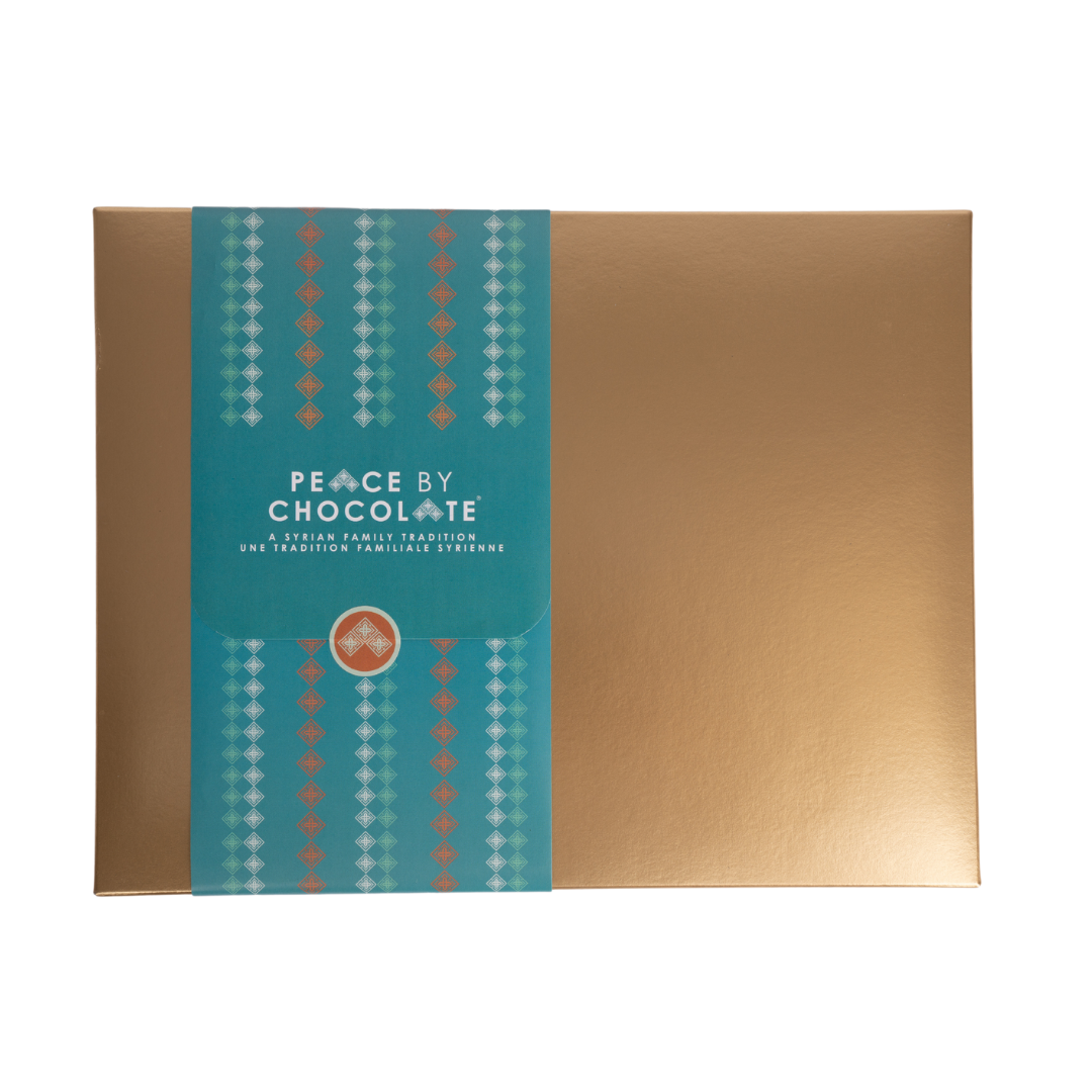 Artisan 48 Peace Box – Peace by Chocolate