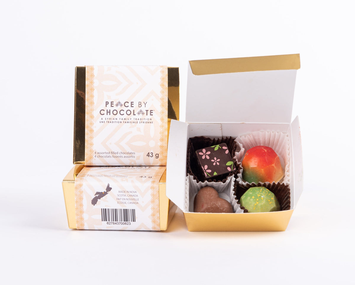 Small Tasting Kit – Peace by Chocolate