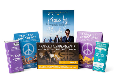 Canada Collection – Peace by Chocolate