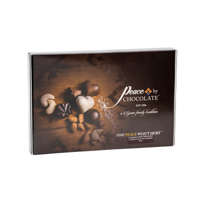 Our Story – Peace by Chocolate